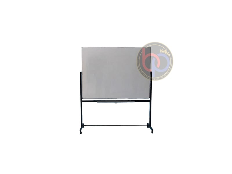 Papan Tulis Sakana 60 x 90 cm Standing Double Face – RAJA BATAVIA PERKASA
