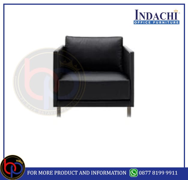 INDACHI INDACHI SOFA VERE 1 SEATER – RAJA BATAVIA PERKASA