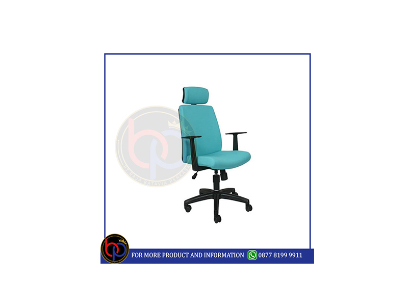 KURSI KANTOR CHAIRMAN MC 1901 A (Oscar Fabric) – RAJA BATAVIA PERKASA